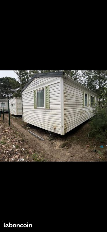 Mobil-home IMR - Caravaning