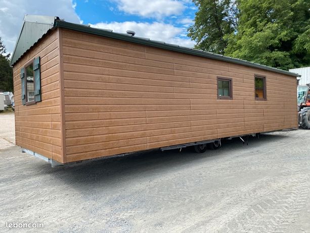 Tiny House Occasion Le Bon Coin