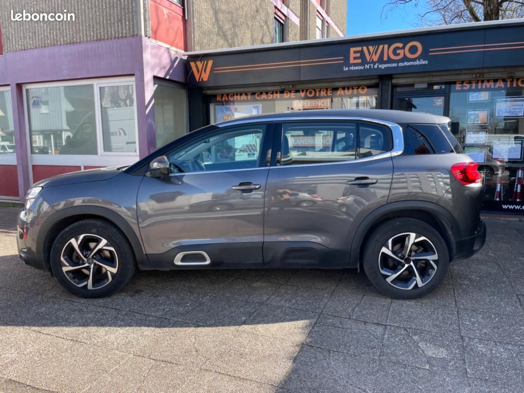Citroën C5 Aircross 1.5 BLUEHDI 130 ch EAT8 START-STOP FEEL GARANTIE 12 ...