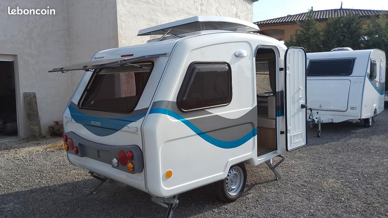 Minicaravane d'occasion - Caravaning - leboncoin