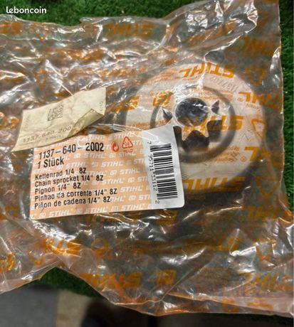 Stihl ms 192t d'occasion - Jardin & Plantes - leboncoin