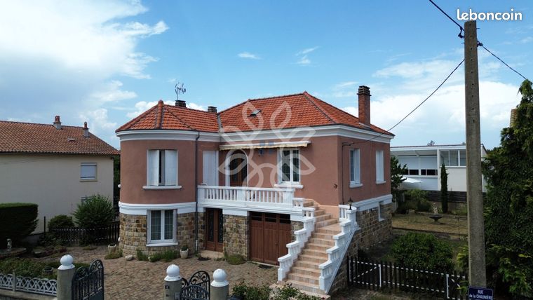Maison à vendre et vente appartement Brioude (43100) - leboncoin