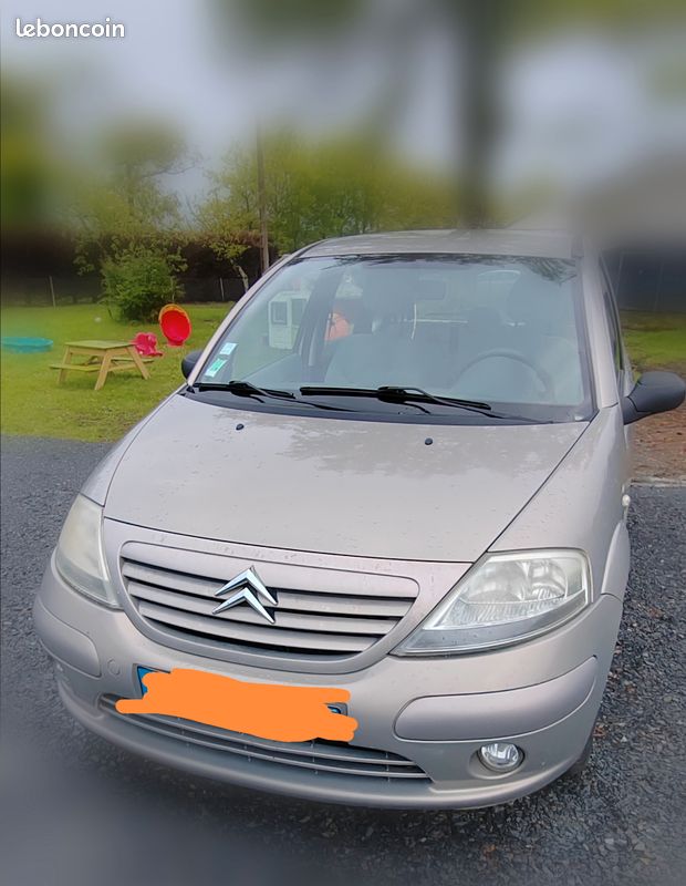 Citroën C3 tic Tac CT ok (d'où nouvelle annonce le CT est passé - Voitures