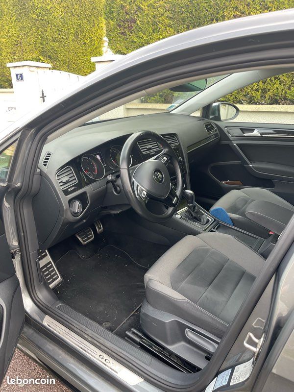 Golf 7 R-Line - Voitures