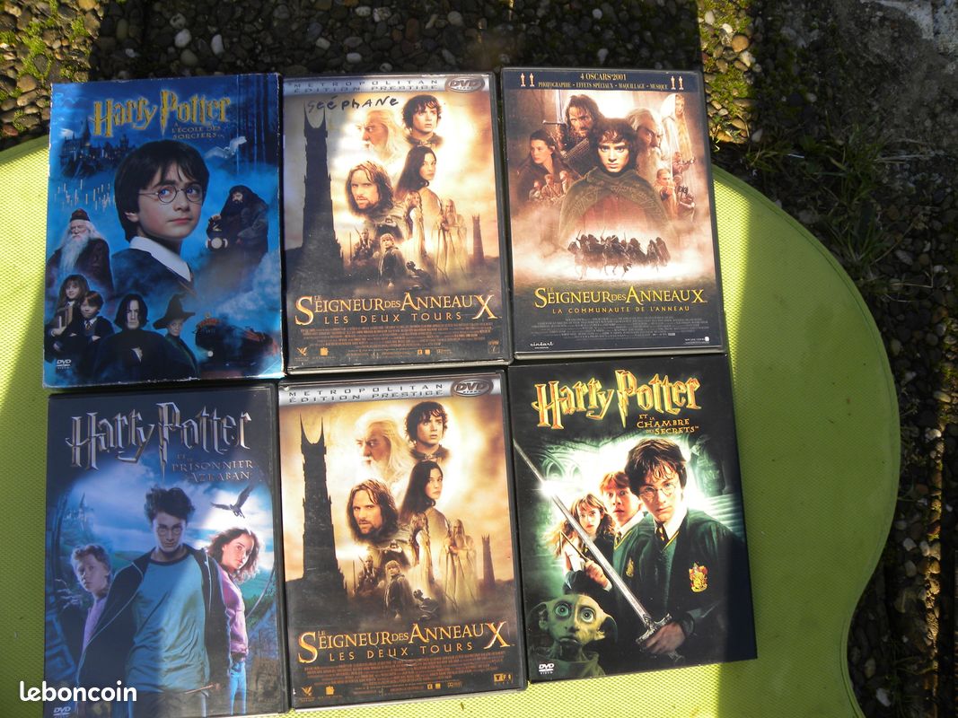 Divertissement DVD - DVD - Films