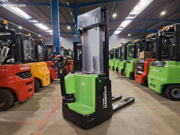 Gerbeur d'occasion - Annonces Transport - Manutention leboncoin