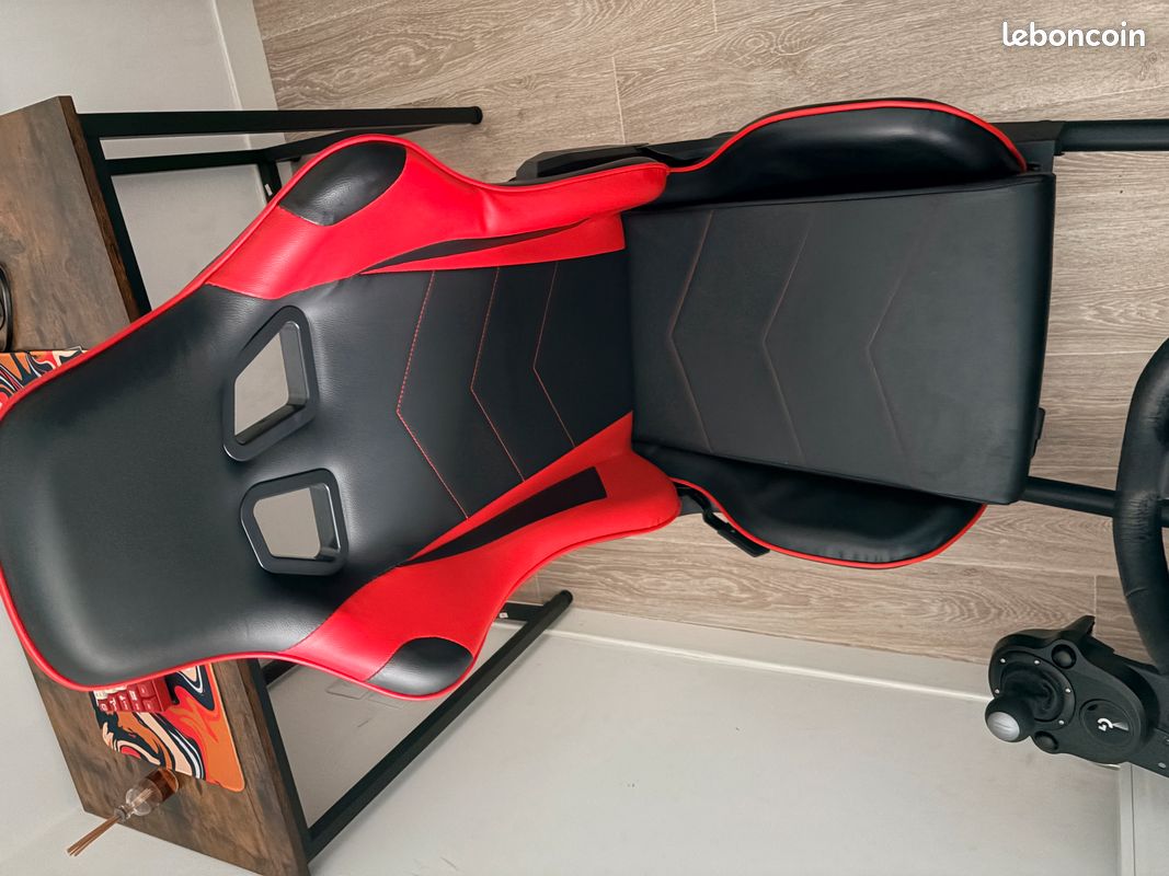 Simulateur de cockpit complet PS5 PC - Jeux vidéo