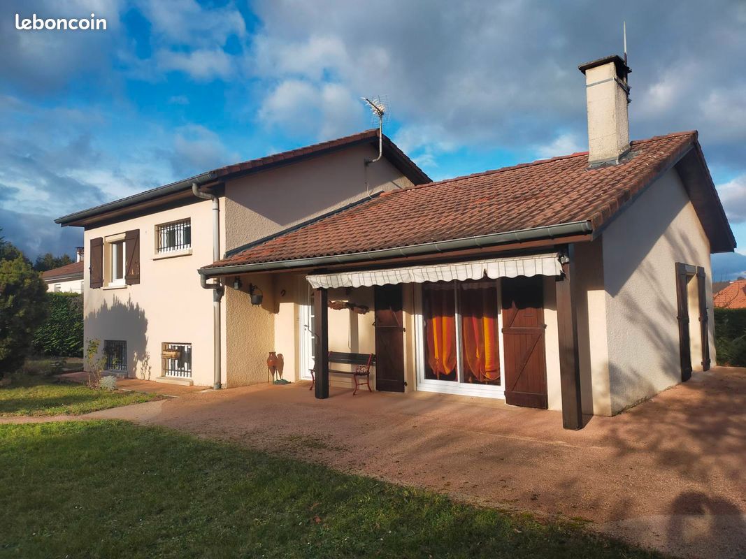 Maison 90m2 avec 1/2 sous sol - Ventes immobilières