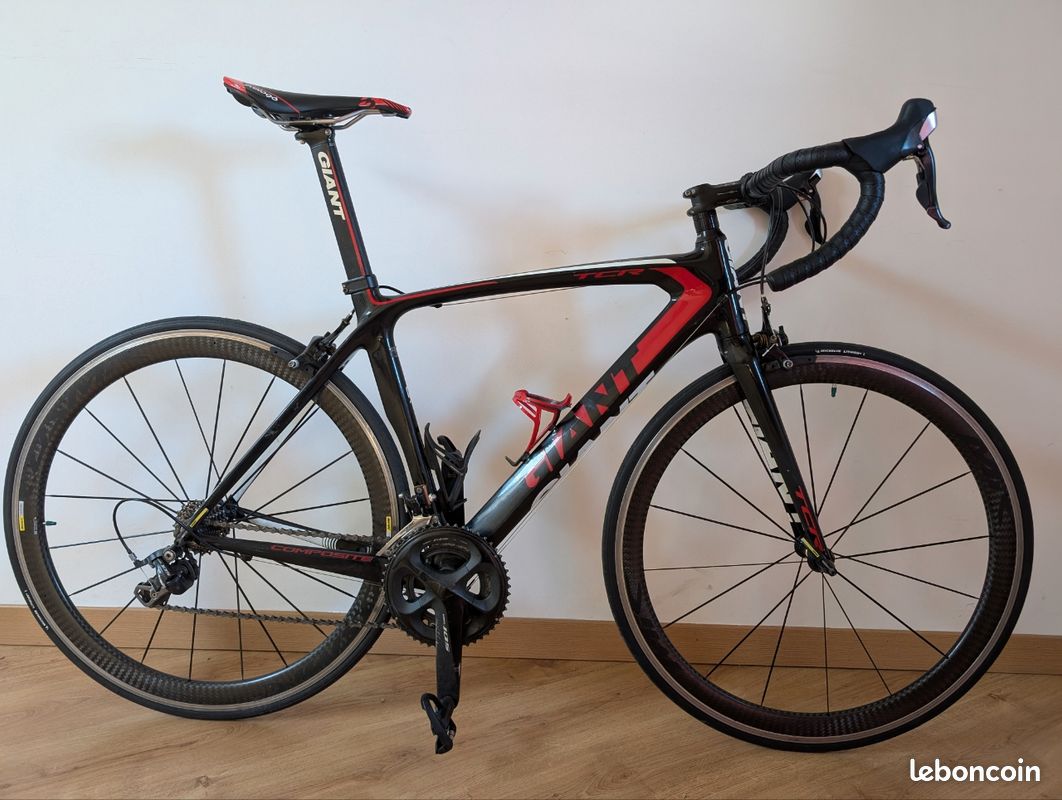 Giant tcr carbone - Vélos