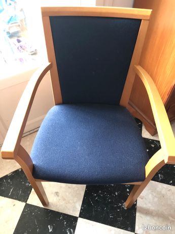 Bergere bleu d'occasion - Ameublement - leboncoin - page 6