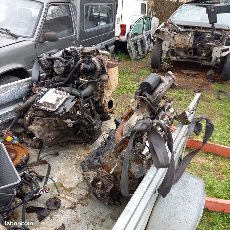 Pieces meca et carrosserie megane 2 - Équipement auto