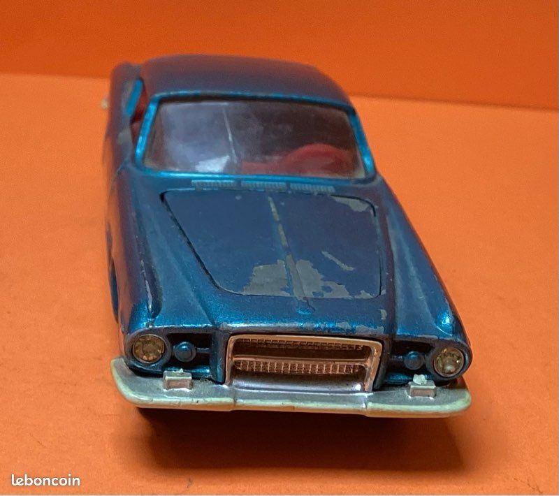 Voiture CORGI TOYS Ghia L6.4 With Chrysler - Collection