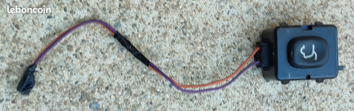 Chrysler Lancia Voyager V / RT - interrupteur intérieur fermeture ...