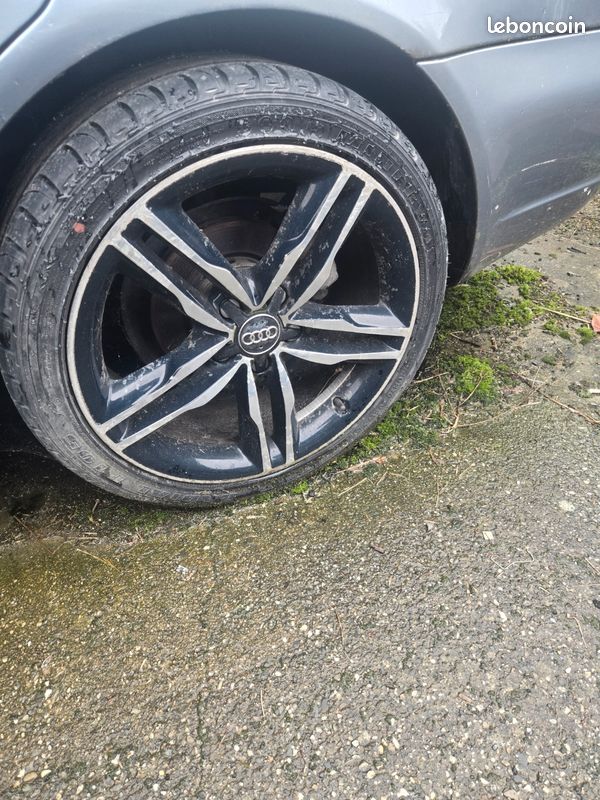 Jantes audi - Équipement auto