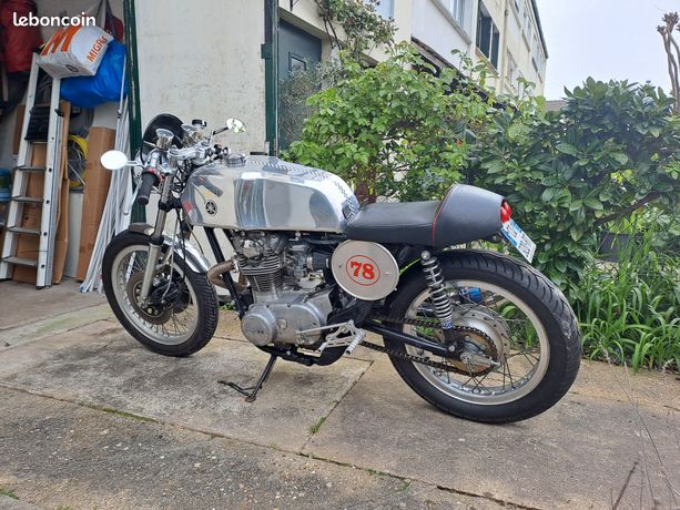 Yamaha 650 xs d'occasion - Motos - leboncoin