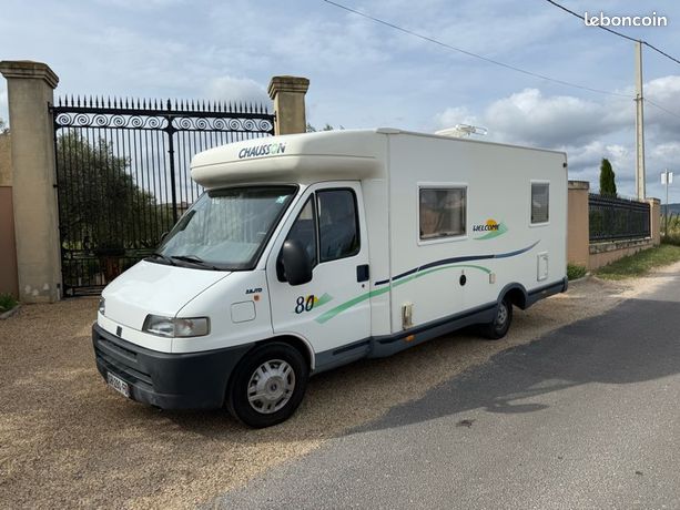 Chausson welcome d'occasion - Caravaning - leboncoin