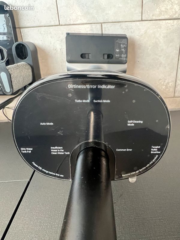 Aspirateur laveur osotek h 200 - Électroménager