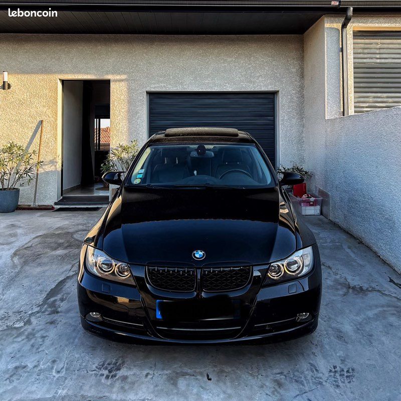 Bmw e90 330d - Voitures