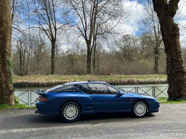 Alpine v6 turbo -Voitures d'occasion - leboncoin