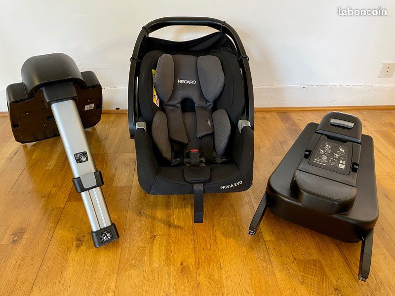 Cosy recaro + support - Équipement auto