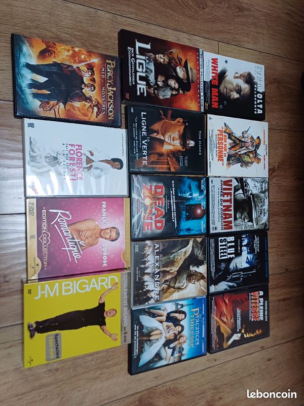 Dvd divers film - DVD - Films