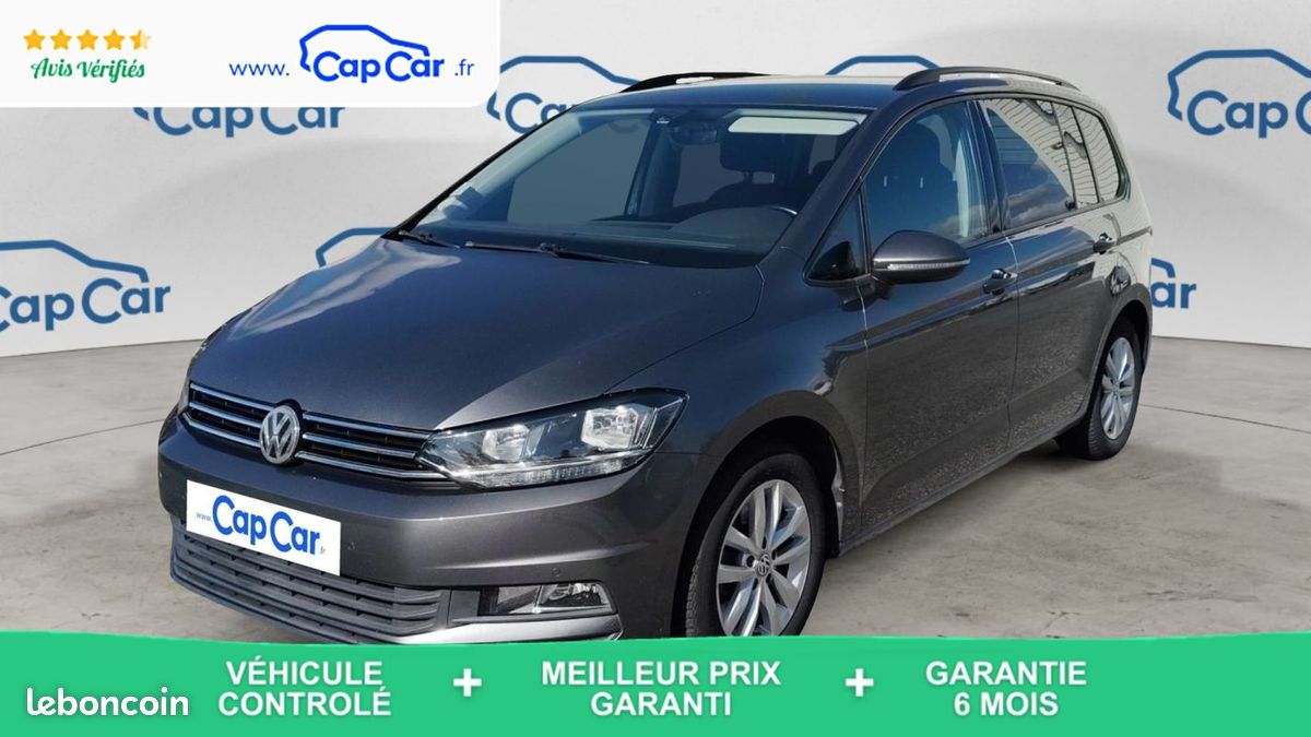 Touran 16 Tdi 115 Fiabilit