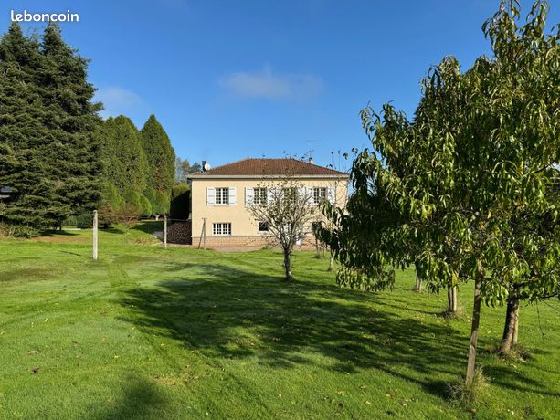 Maison à vendre et vente appartement Saint-Mathieu (87440) - leboncoin