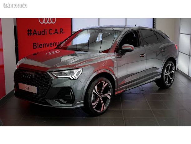Audi q3 sportback s line d'occasion - Voitures - leboncoin