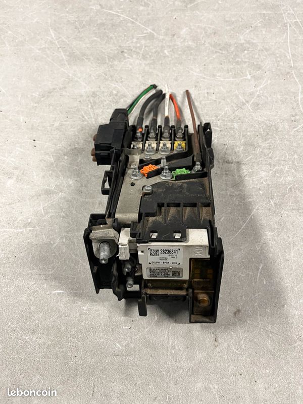 Boitier bgpa bpga Citroën C4 Grand picasso Peugeot 3008 5008 ...