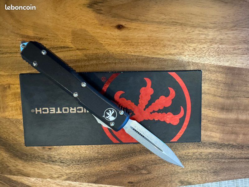 Microtech ultratech - Collection