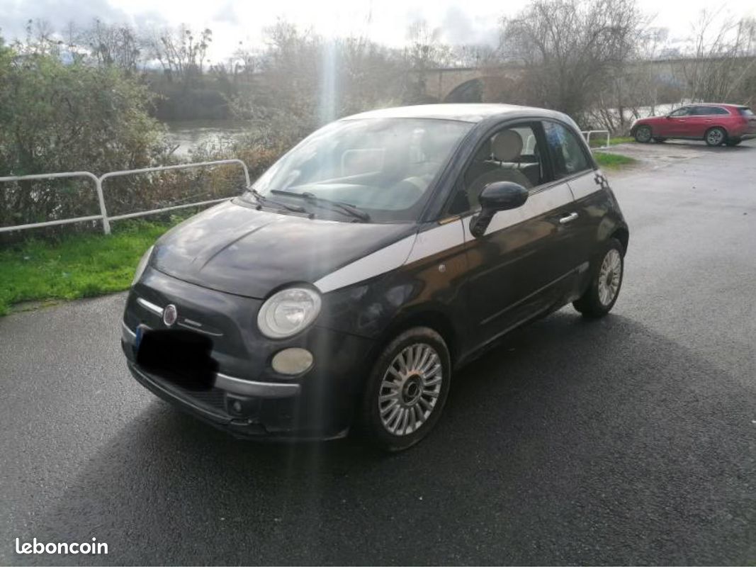 FIAT 500 III 1.3 MJTD 16V 75 cv - Voitures