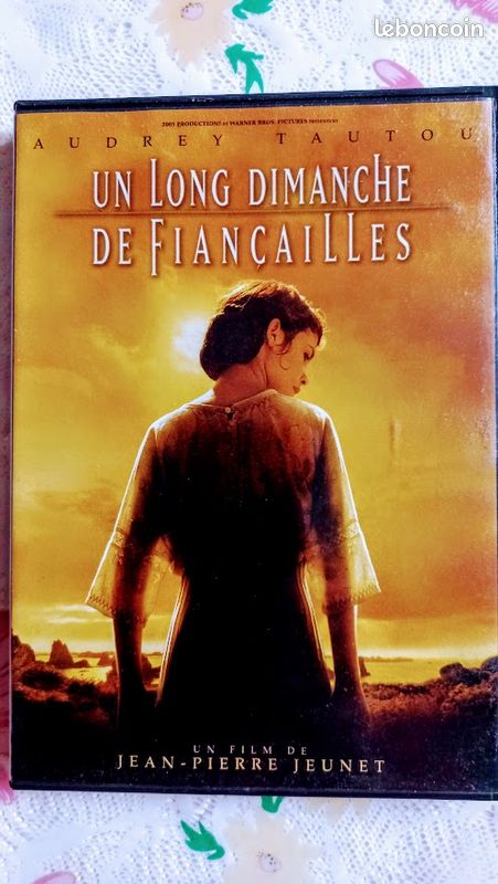 Dvd: Un Long dimanche de Fiancailles - DVD - Films