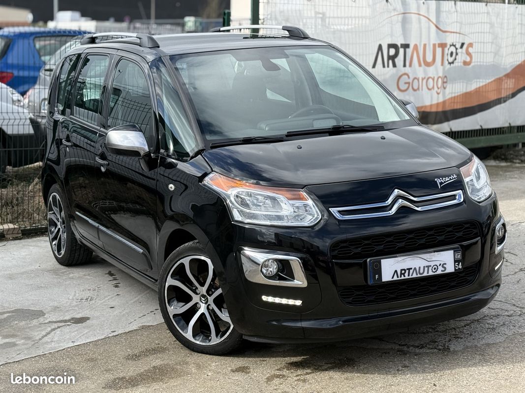 CITROEN C3 PICASSO 1.6 HDi 92 ch FINITION INTENSIVE / PHASE 2 / GPS ...