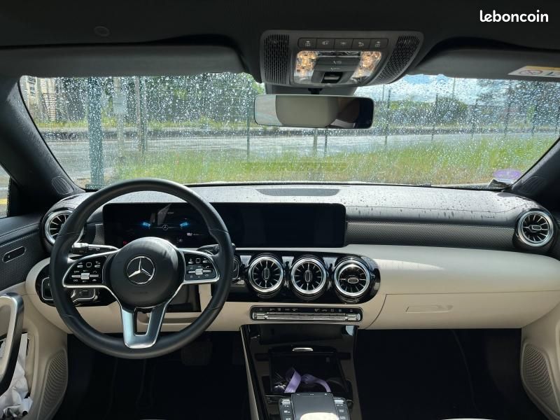 Mercedes-benz CLA Shooting Brake 250 e 160+102ch Business Line 8G-DCT ...