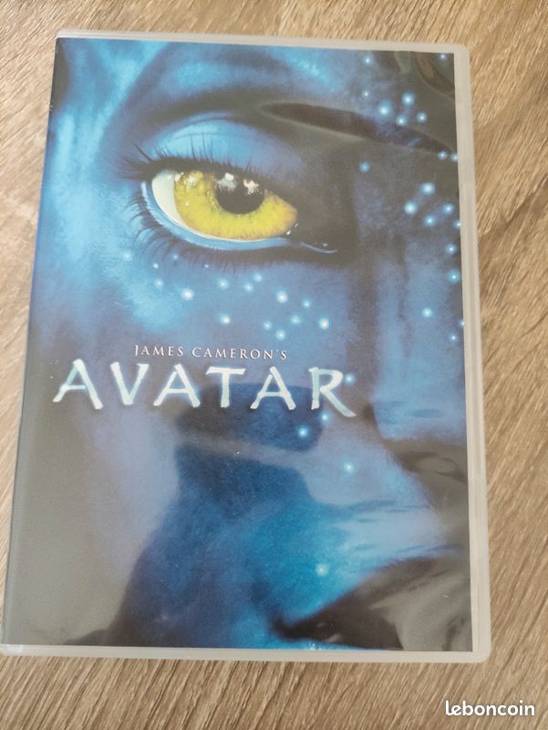 DVD avatar - DVD - Films