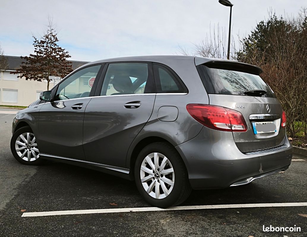 Mercedes B180 CDI faible kilométrage - Voitures