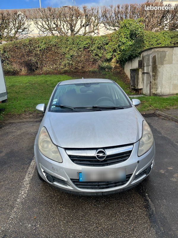 Opel - Voitures