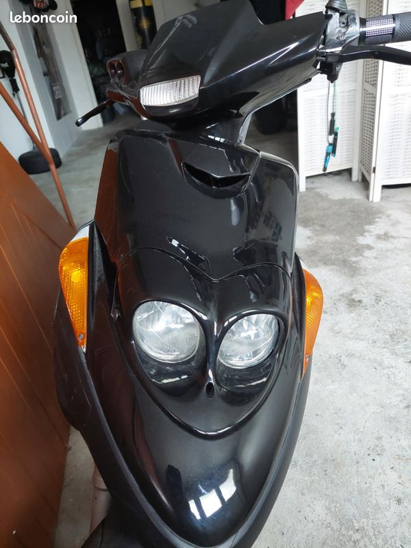 MBK Booster Rocket Next - Motos