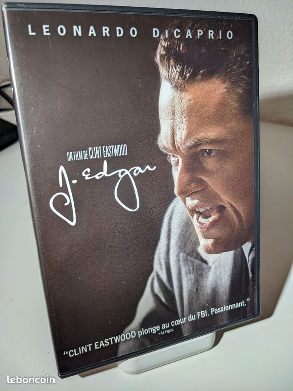 DVD J edgar - DVD - Films