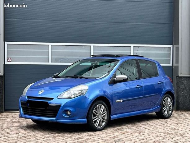 Clio 3 Gt