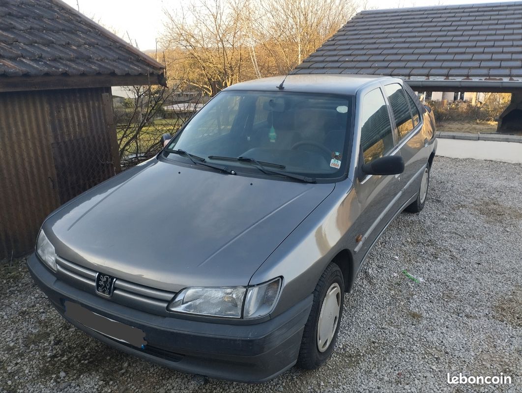 Peugeot 306 1.9d - Voitures