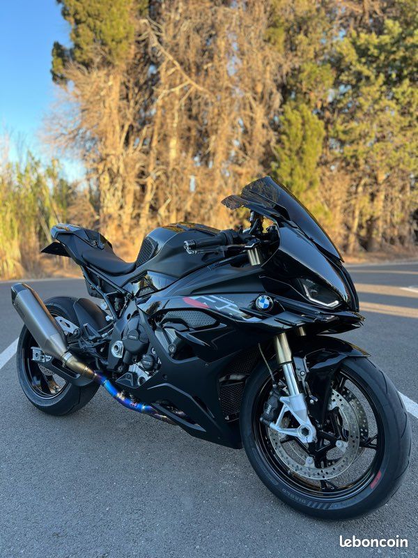 BMW S1000RR / S 1000 RR full - Motos