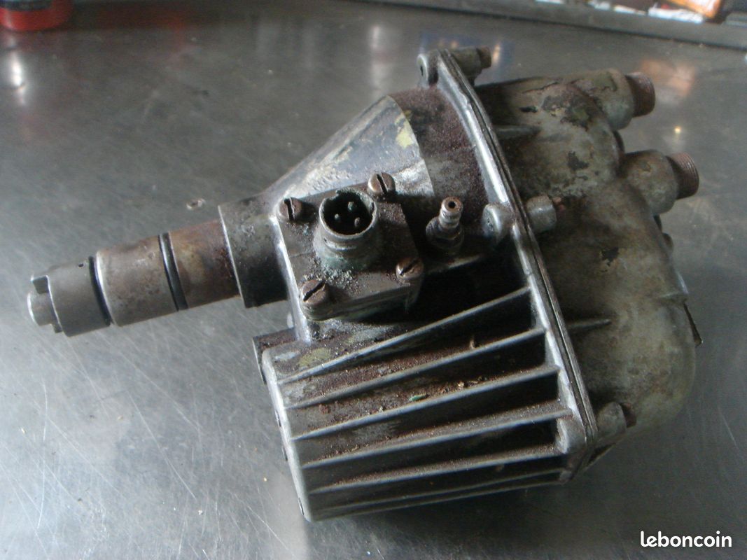 Allumeur ABG étanche pour Renault militaire - Équipement auto