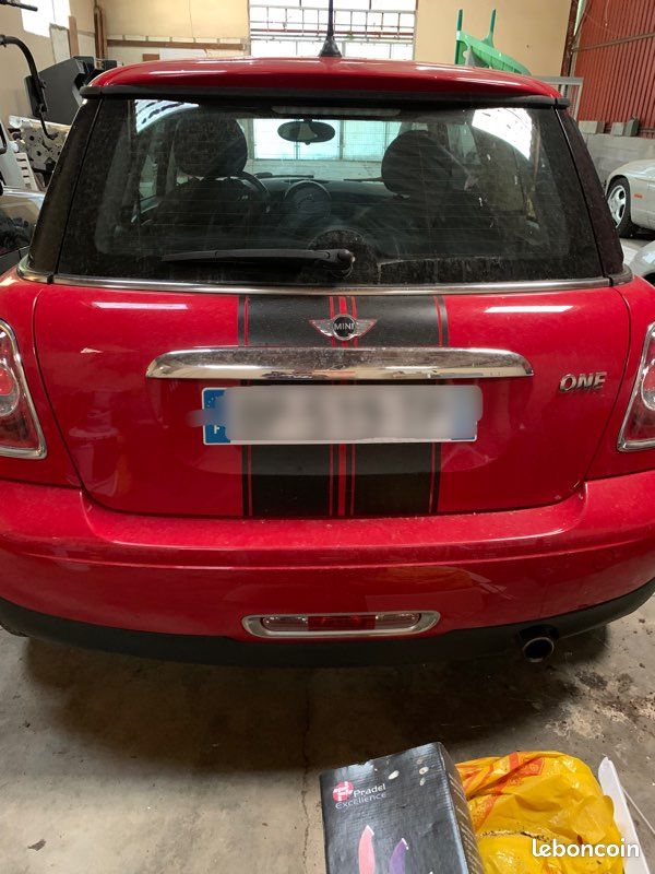 Mini one - Voitures