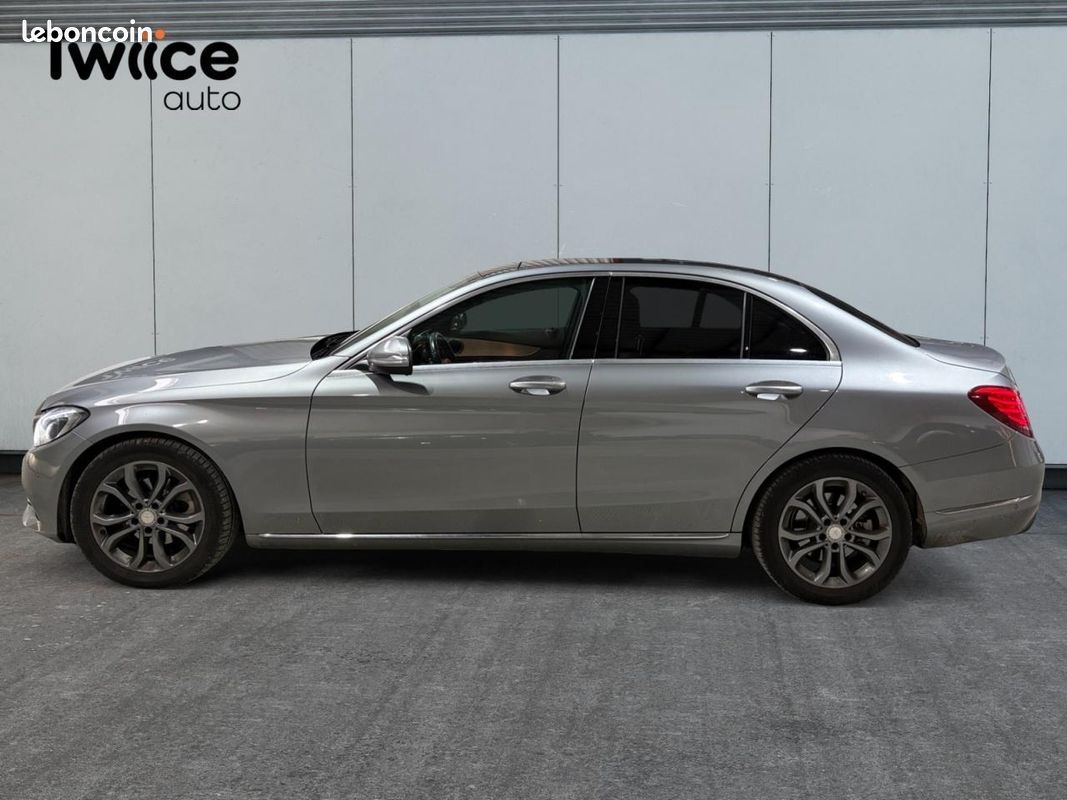 Mercedes classe c 1.6 180 cdi 115 bluetec executive bva (garantie 12 mois) - Voitures