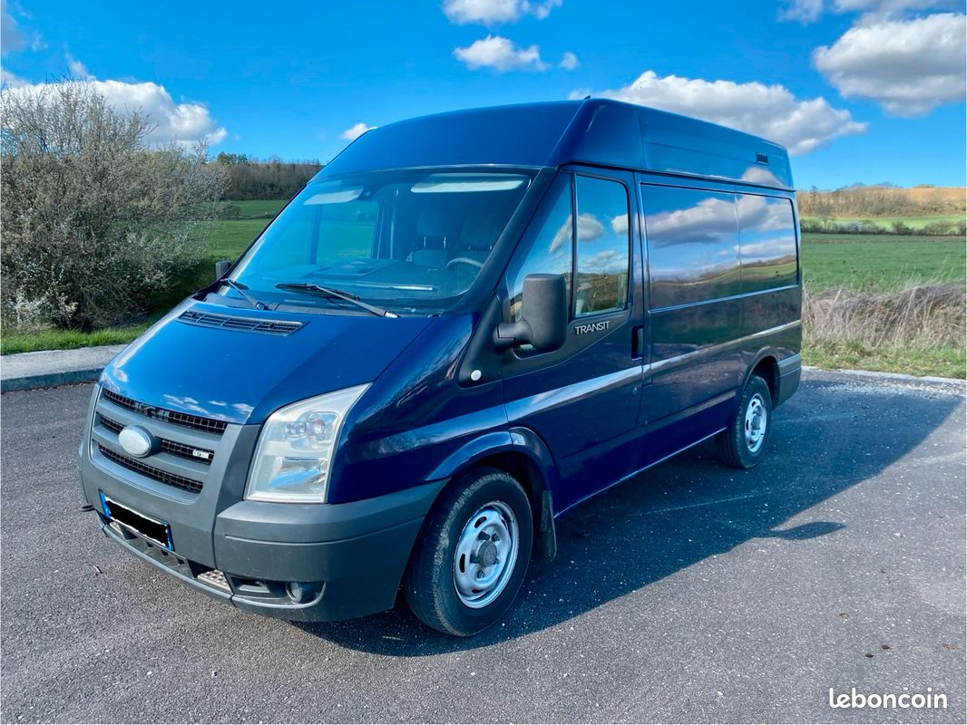 Transit L2 H2 , 185000km - Utilitaires