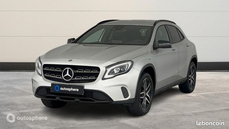 Mercedes gla 180 d'occasion - Voitures - leboncoin