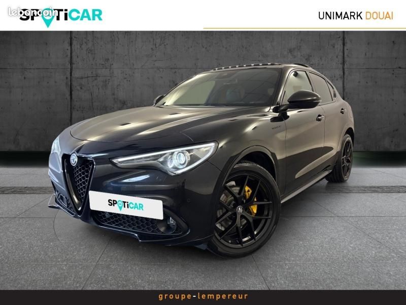 Alfa Romeo Stelvio 2 2 Diesel 210ch Veloce Q4 AT8 MY21 Voitures alfa-romeo-stelvio-2-2-diesel-210ch-veloce-q4-at8-my21-voitures