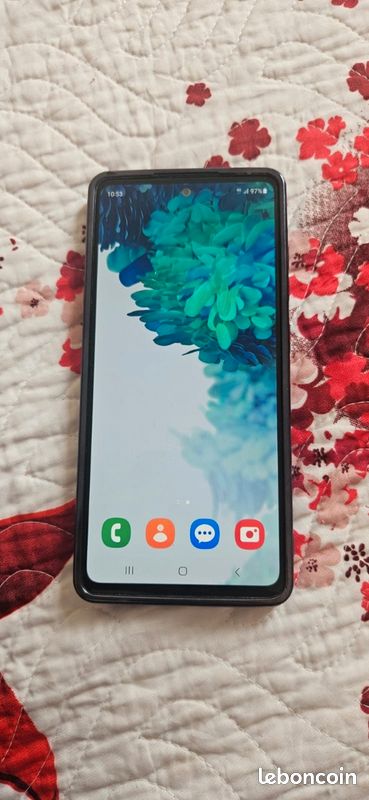 Samsung s20fe - Téléphones & Objets connectés