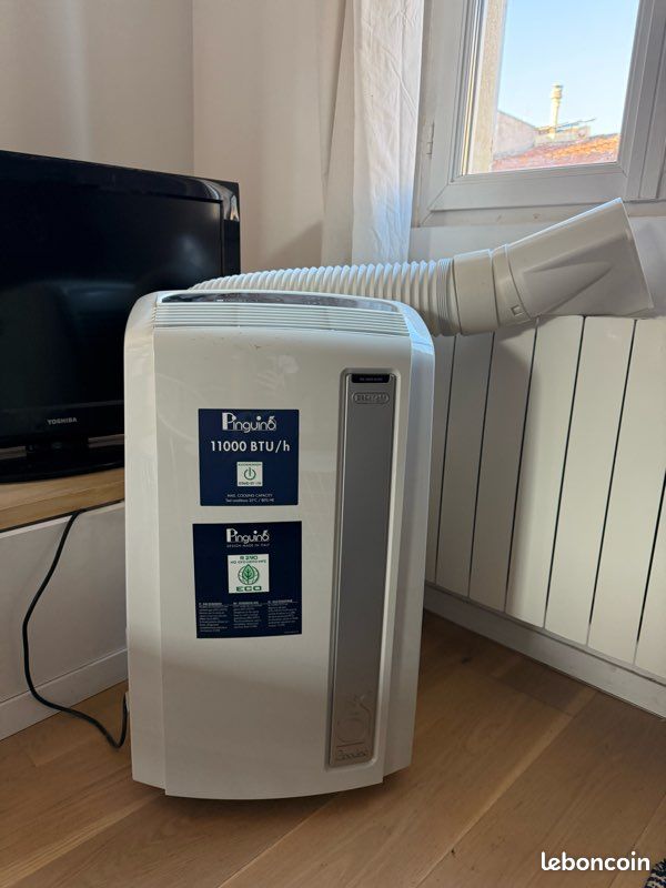 Climatiseur clim pinguino - Électroménager